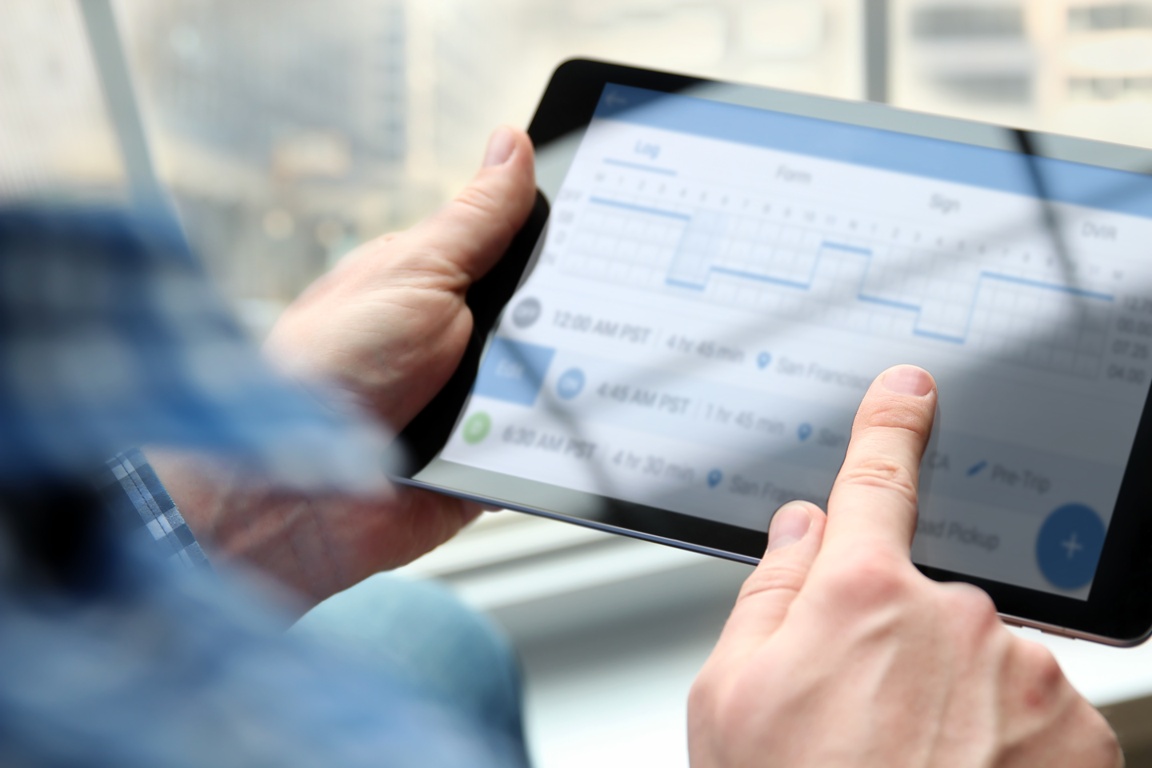 Oprogramowanie YMS - Zarządzanie oknami czasowymi