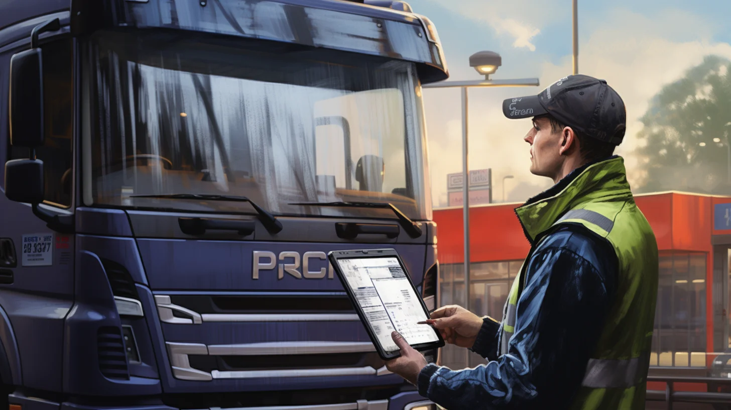 YMS system - System YMS SoftwareStudio