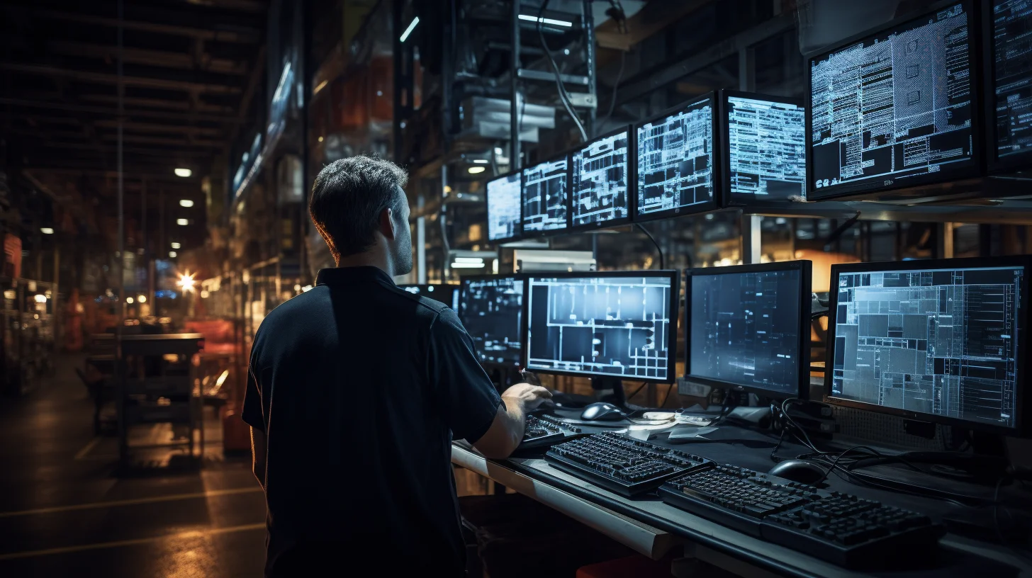 Oprogramowanie awizacyjne - System YMS SoftwareStudio